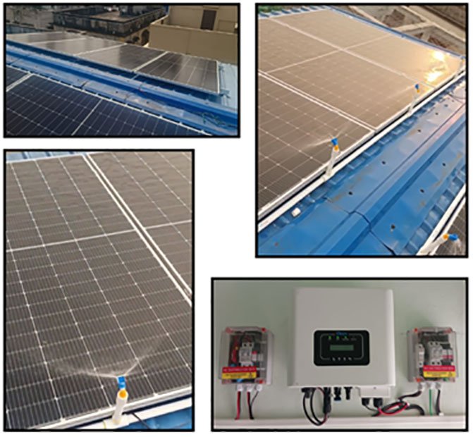 Solar - Sustech Engineering Pvt. Ltd.